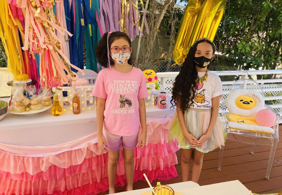 Gudetama Birthday Party Ideas | Photo 1 of 97 | Catch My Party