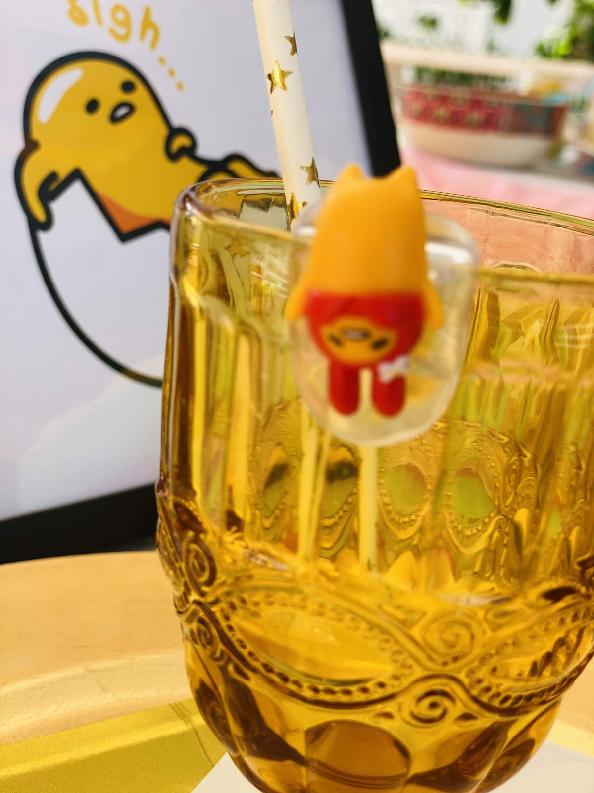 Gudetama Birthday Party Ideas | Photo 1 of 97 | Catch My Party