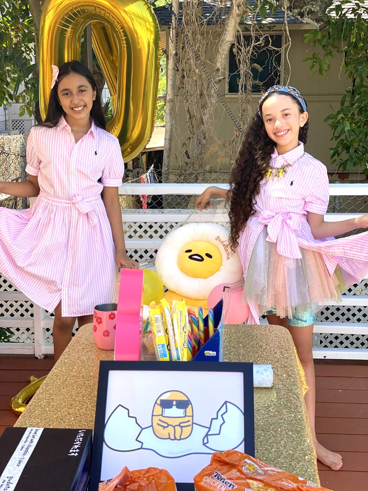 Gudetama Birthday Party Ideas | Photo 2 of 97 | Catch My Party