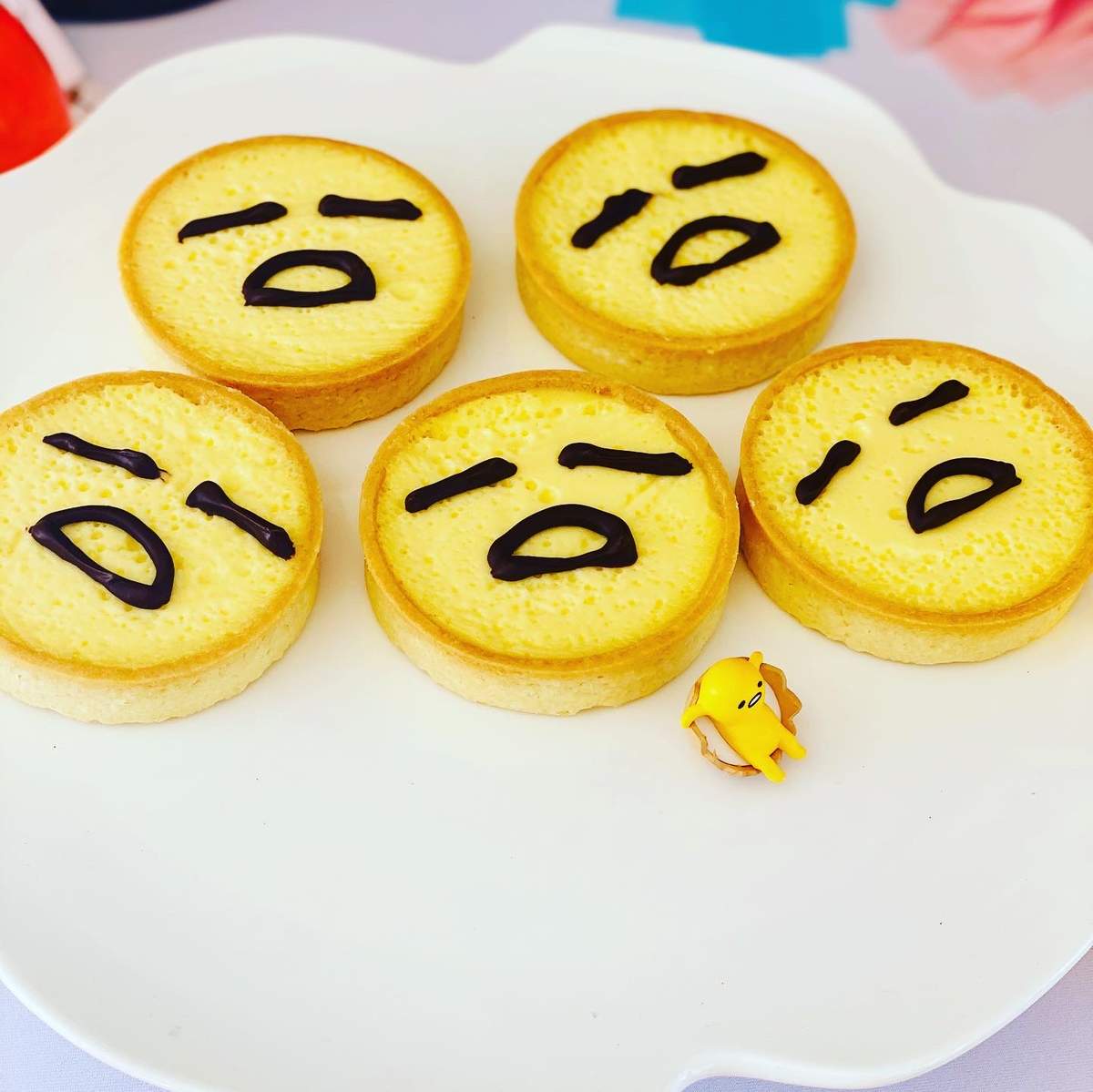 Gudetama Birthday Party Ideas | Photo 1 of 97 | Catch My Party