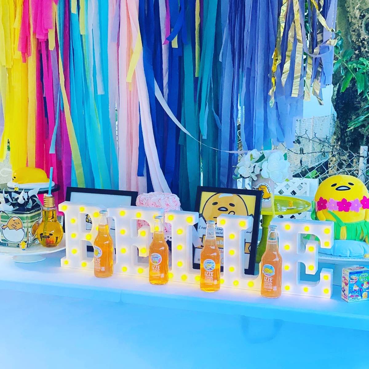 Gudetama Birthday Party Ideas | Photo 2 of 97 | Catch My Party