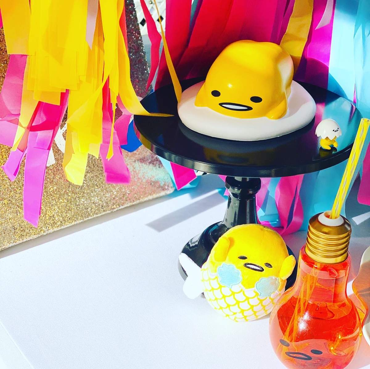 Gudetama Birthday Party Ideas | Photo 1 of 97 | Catch My Party