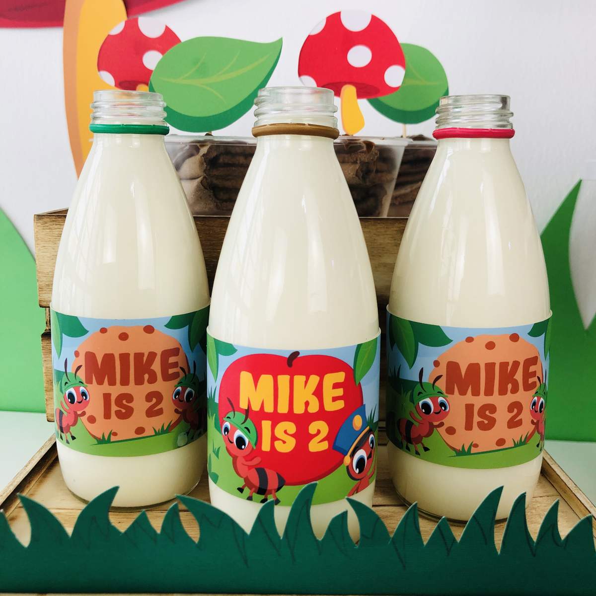 Ants Go Marching Birthday Party Ideas | Photo 1 of 61 | Catch My Party