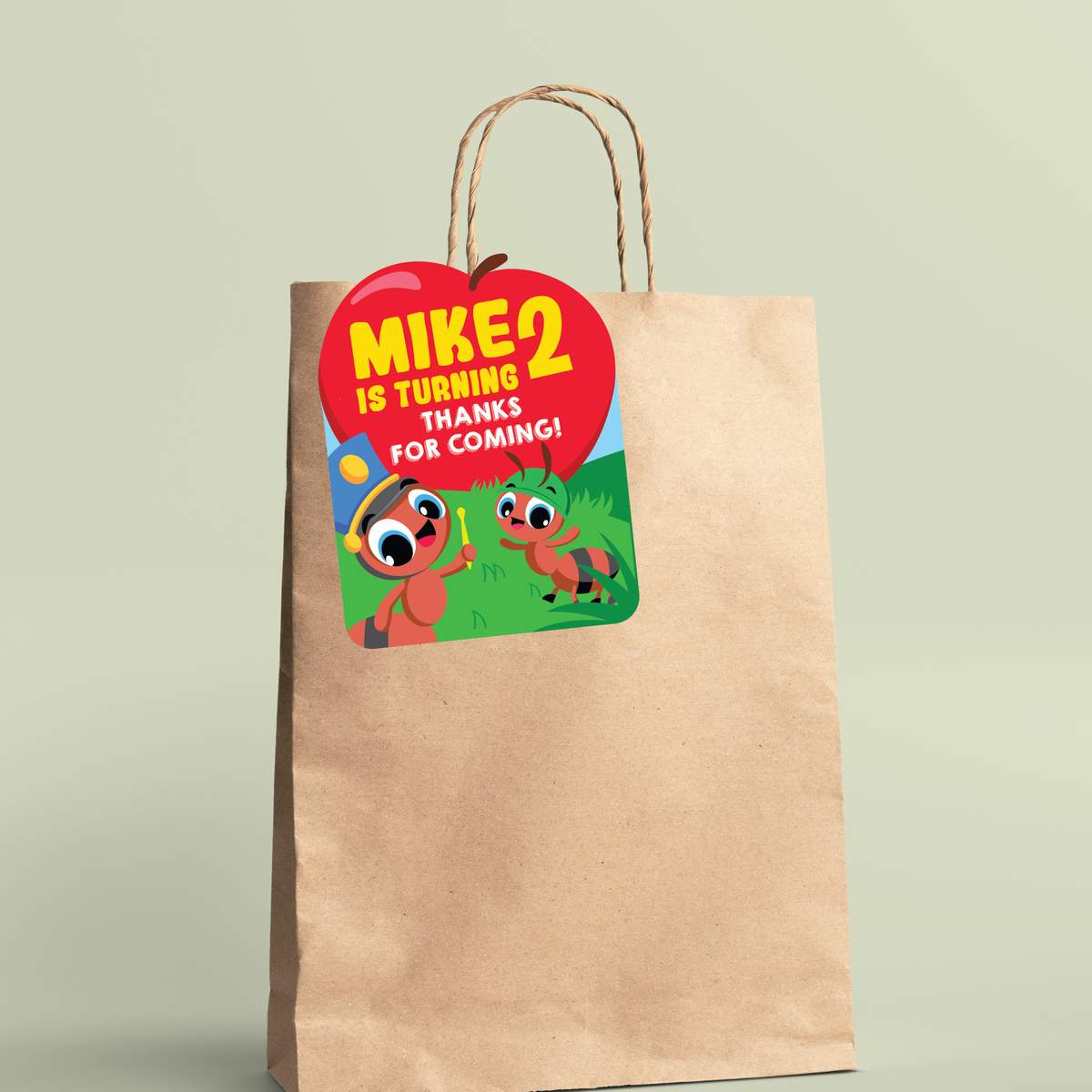 Ants Go Marching Birthday Party Ideas | Photo 1 of 61 | Catch My Party