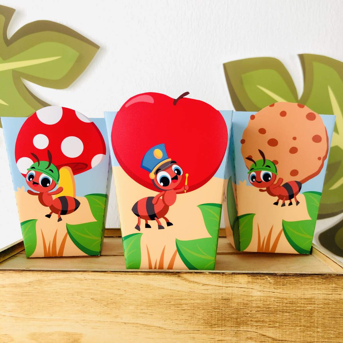 Ants Go Marching Birthday Party Ideas | Photo 1 of 61 | Catch My Party