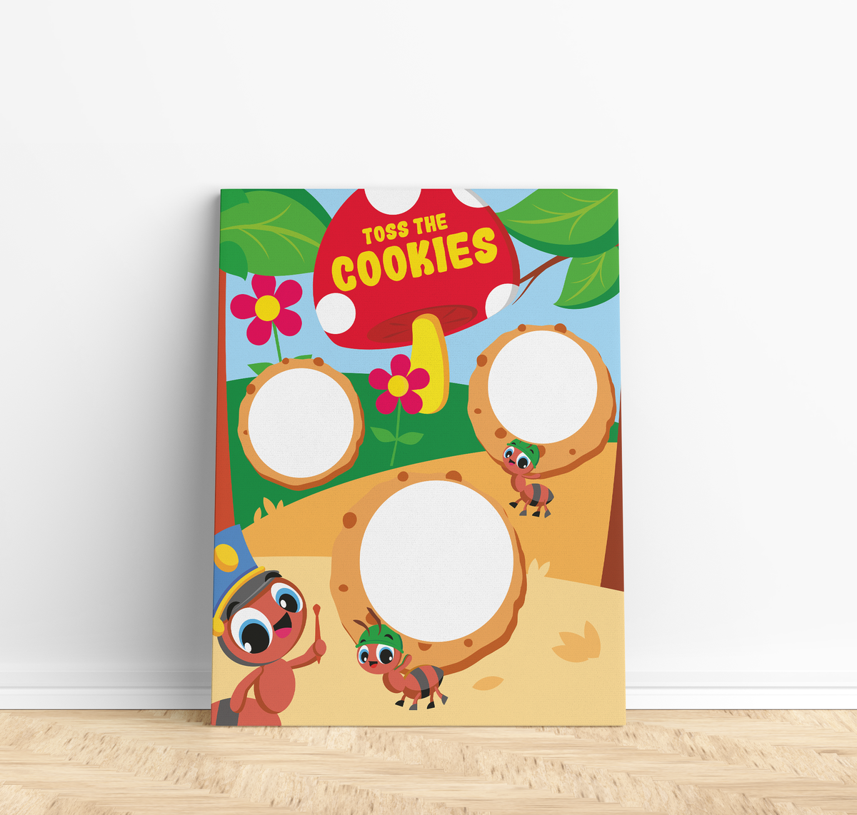 Ants Go Marching Birthday Party Ideas | Photo 1 of 61 | Catch My Party