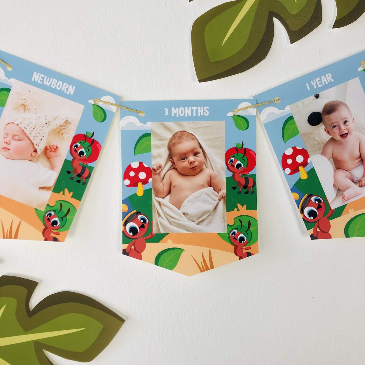 Ants Go Marching Birthday Party Ideas | Photo 1 of 61 | Catch My Party