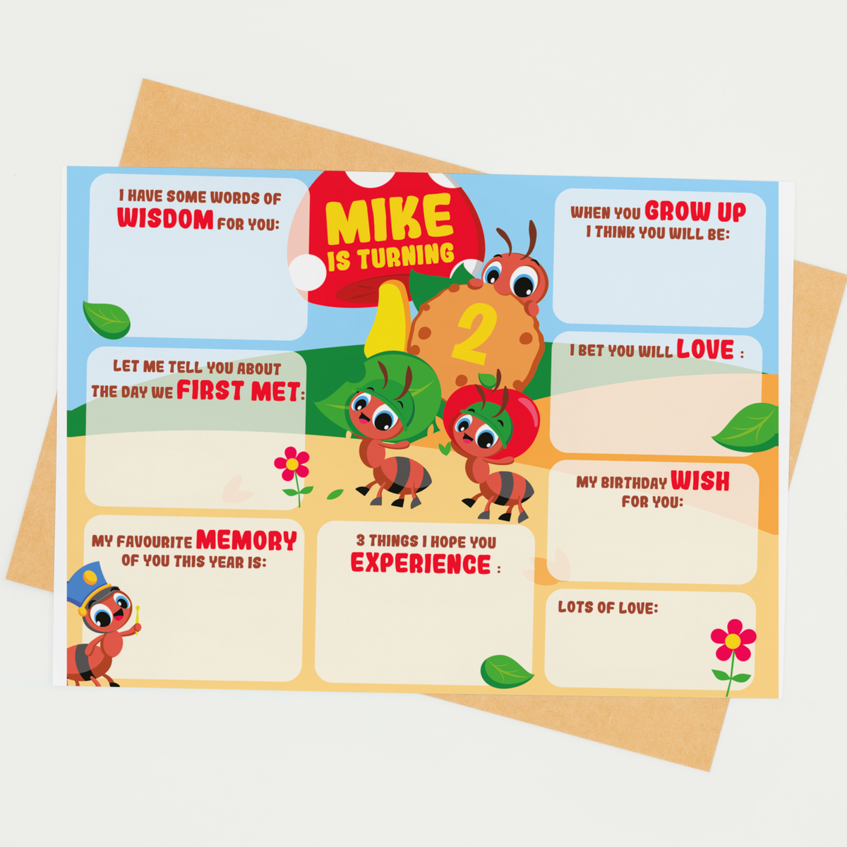 Ants Go Marching Birthday Party Ideas | Photo 1 of 61 | Catch My Party