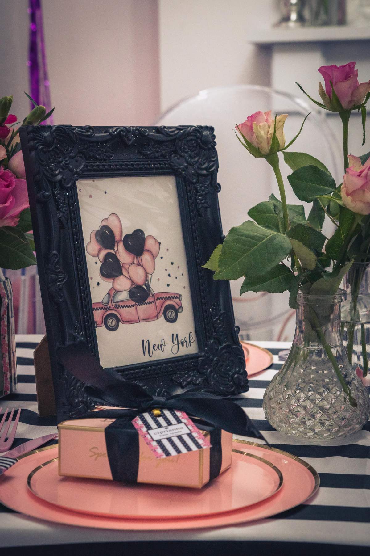 Kate Spade Birthday Party Ideas | Photo 44 of 51 | Catch My Party