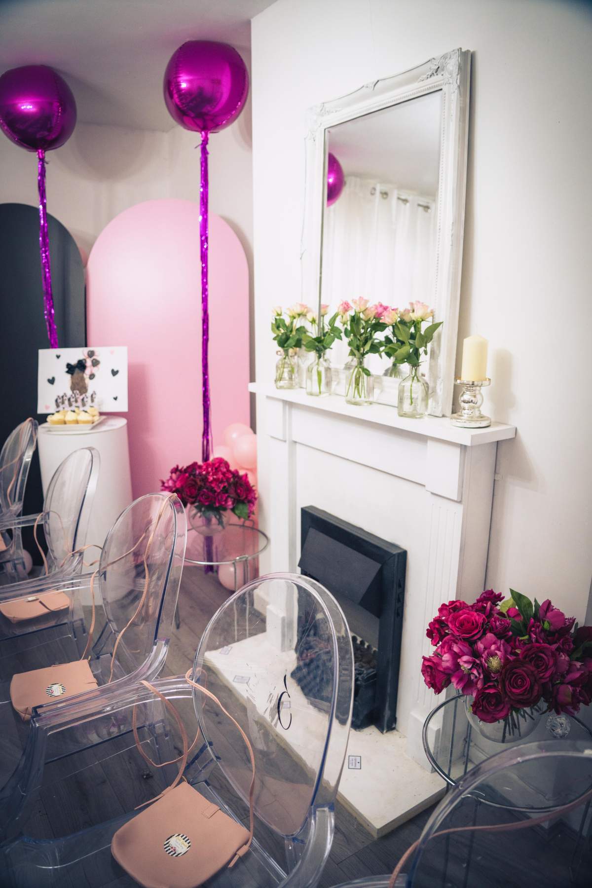 Kate Spade Birthday Party Ideas | Photo 44 of 51 | Catch My Party