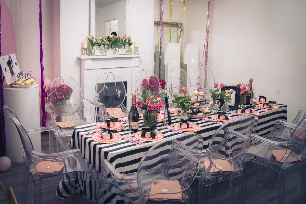 Kate Spade Birthday Party Ideas | Photo 1 of 51 | Catch My Party