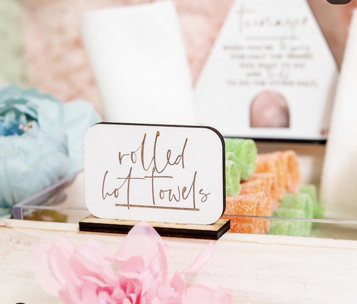 Spa Birthday Party Ideas | Photo 28 of 32 | Catch My Party