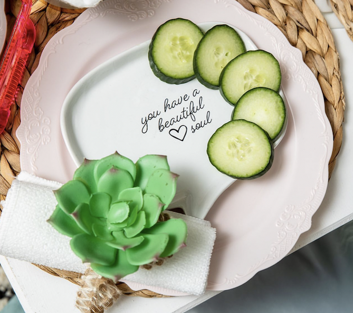 Spa Birthday Party Ideas | Photo 28 of 32 | Catch My Party