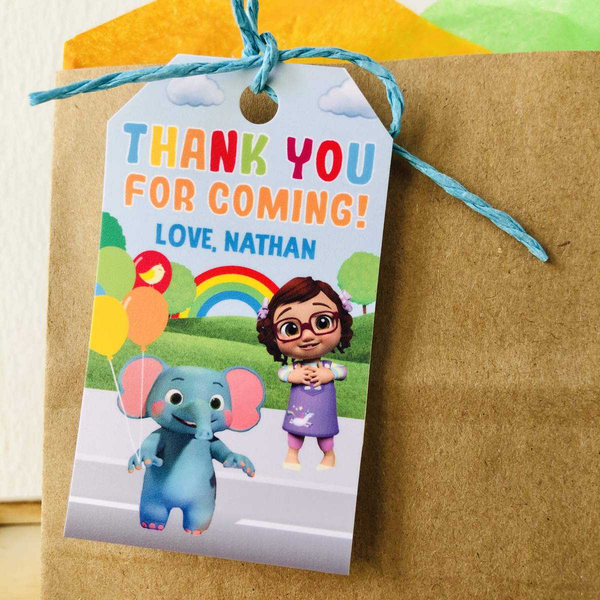 Cocomelon Wheels on the Bus Birthday Party Ideas | Photo 3 of 60 ...