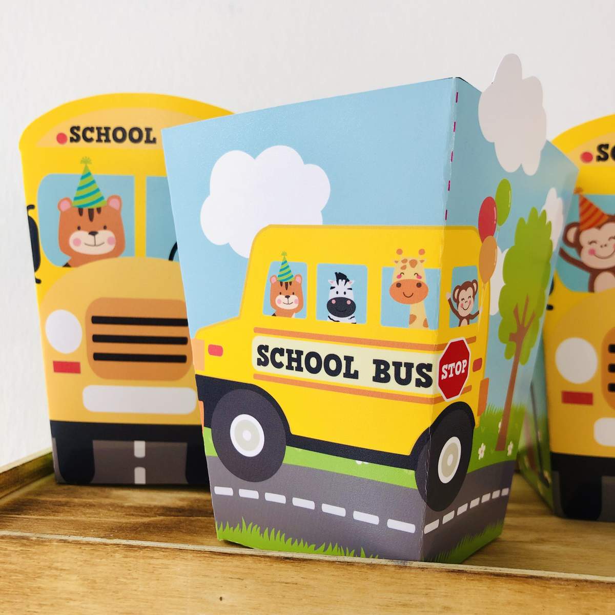 Wheels on the Bus Birthday Party Ideas | Photo 6 of 52 | Catch My Party