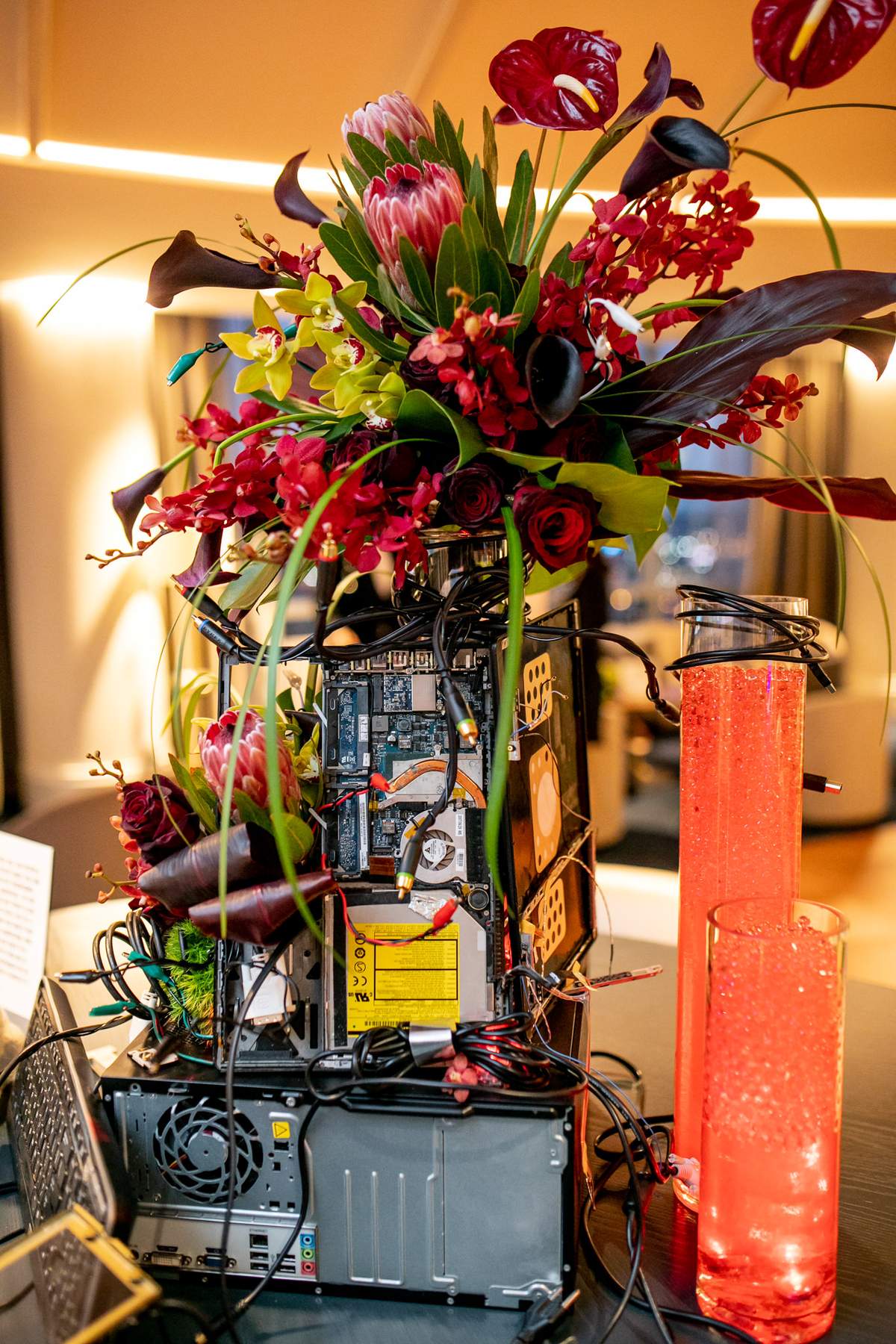 The Matrix Birthday Party Ideas | Photo 10 of 105 | Catch My Party