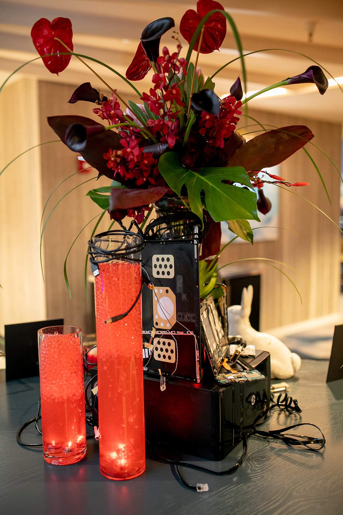 The Matrix Birthday Party Ideas | Photo 30 of 105 | Catch My Party