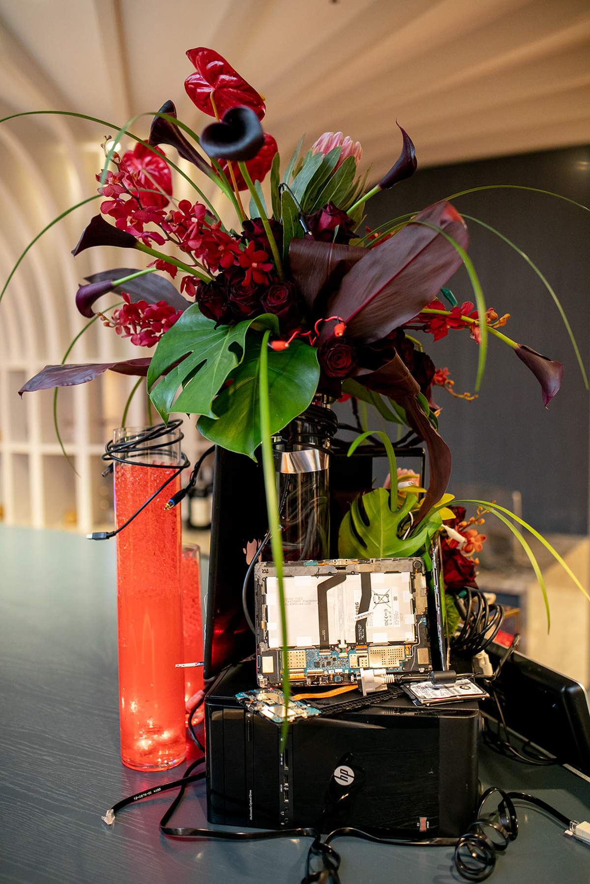 The Matrix Birthday Party Ideas | Photo 21 of 105 | Catch My Party