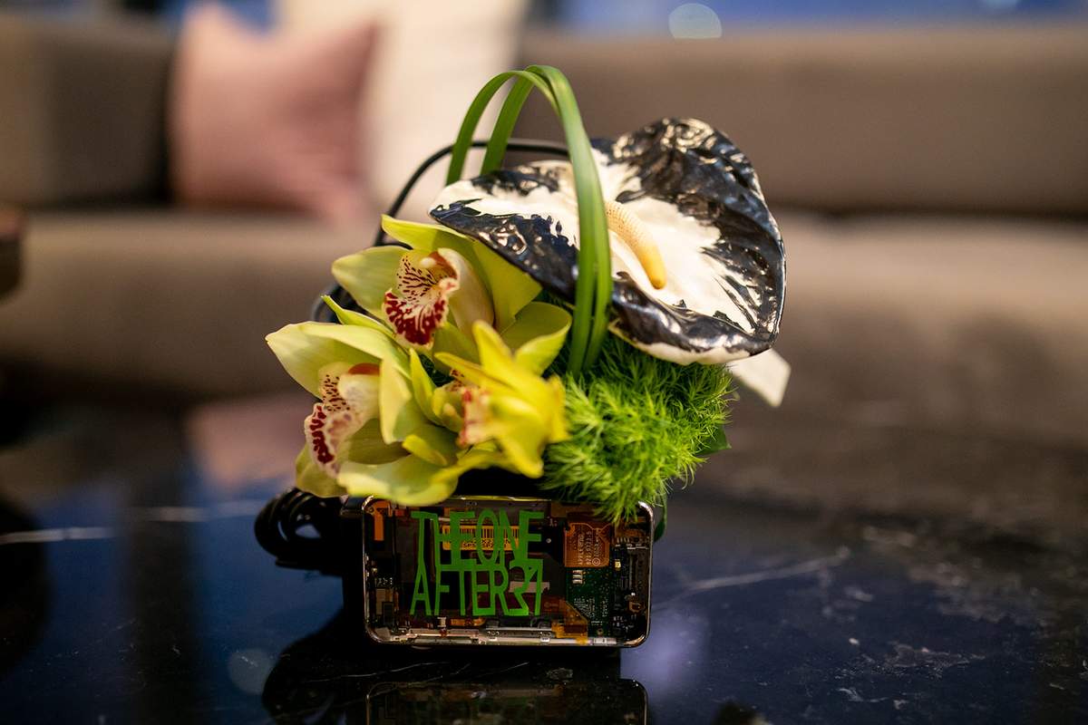 The Matrix Birthday Party Ideas | Photo 10 of 105 | Catch My Party