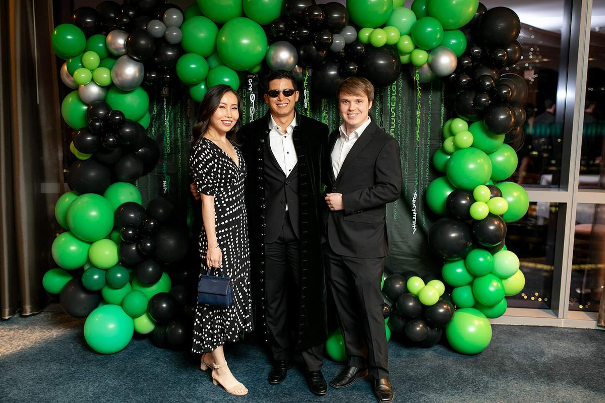 The Matrix Birthday Party Ideas | Photo 10 of 105 | Catch My Party