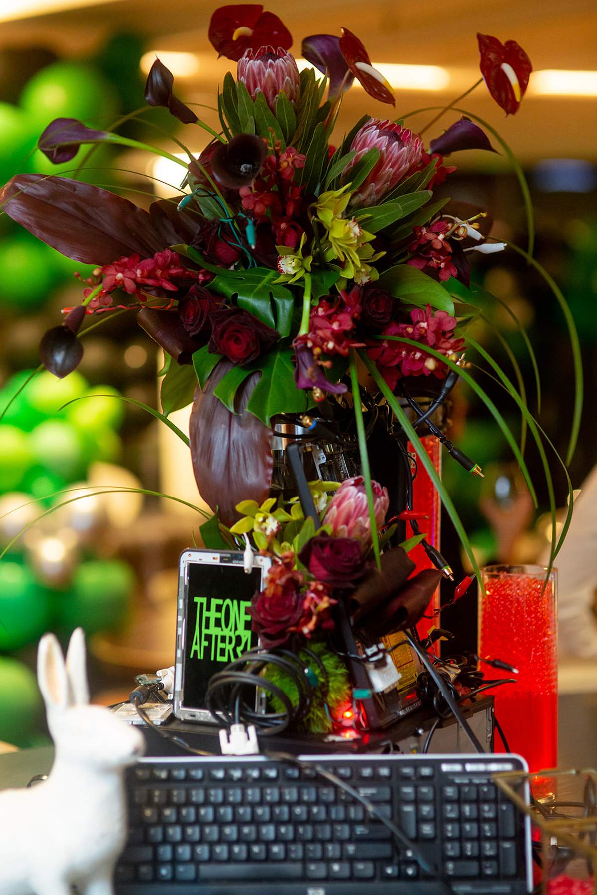 The Matrix Birthday Party Ideas | Photo 3 of 105 | Catch My Party