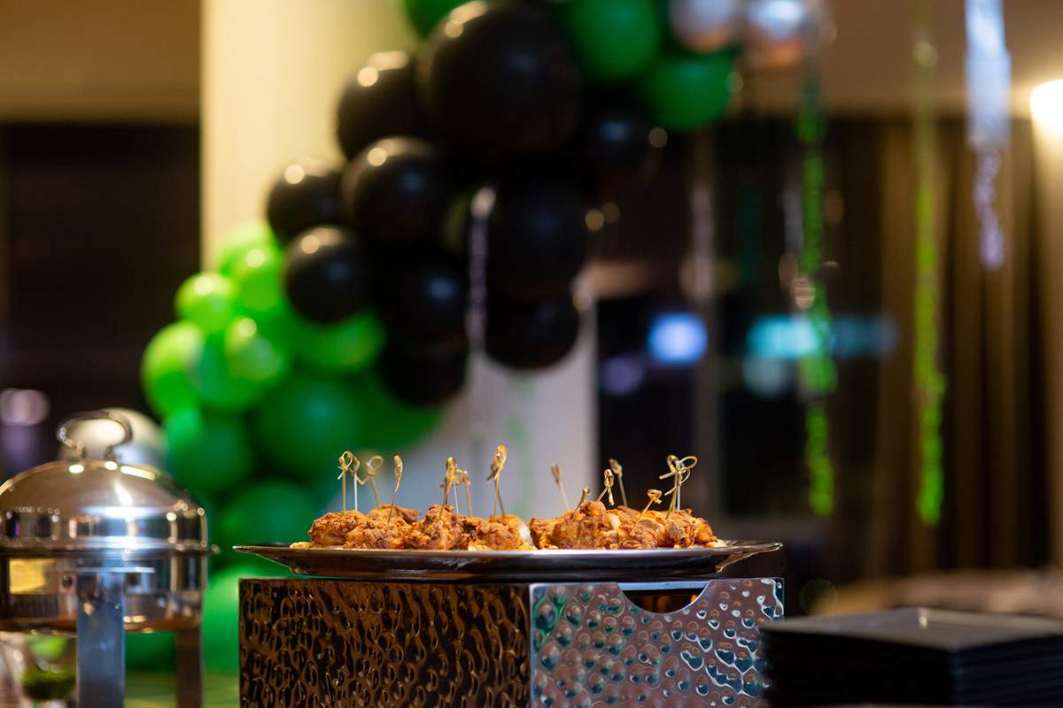 The Matrix Birthday Party Ideas | Photo 21 of 105 | Catch My Party