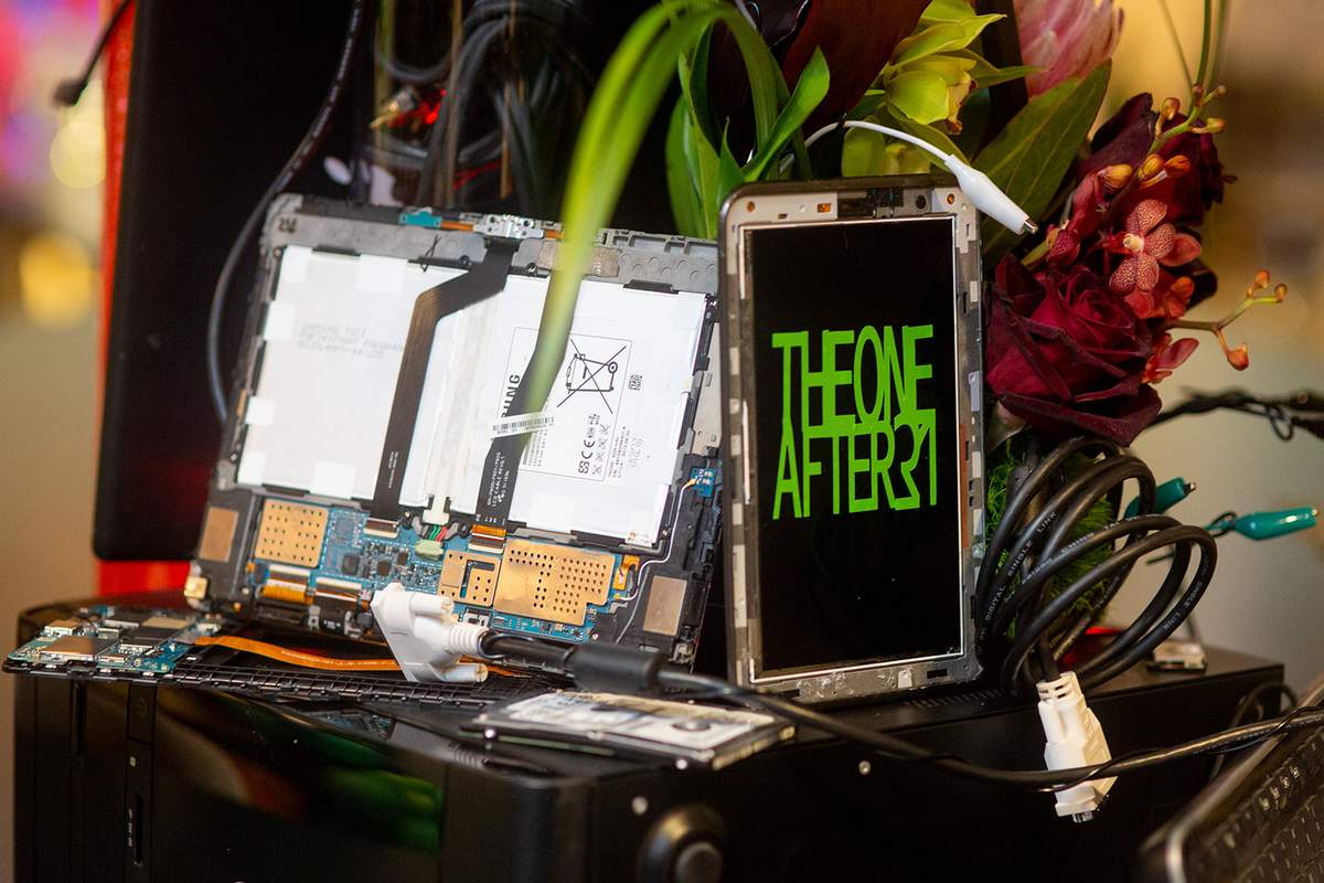 The Matrix Birthday Party Ideas | Photo 30 of 105 | Catch My Party