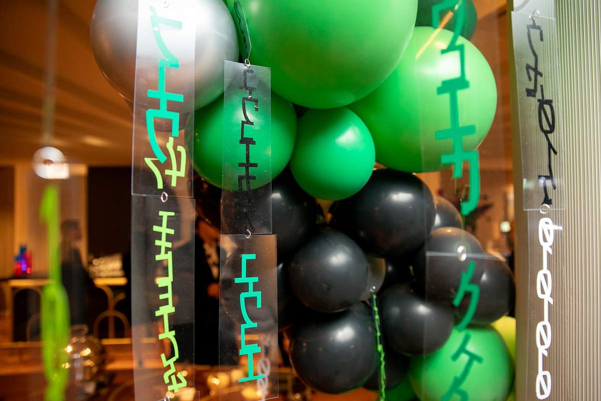 The Matrix Birthday Party Ideas | Photo 21 of 105 | Catch My Party