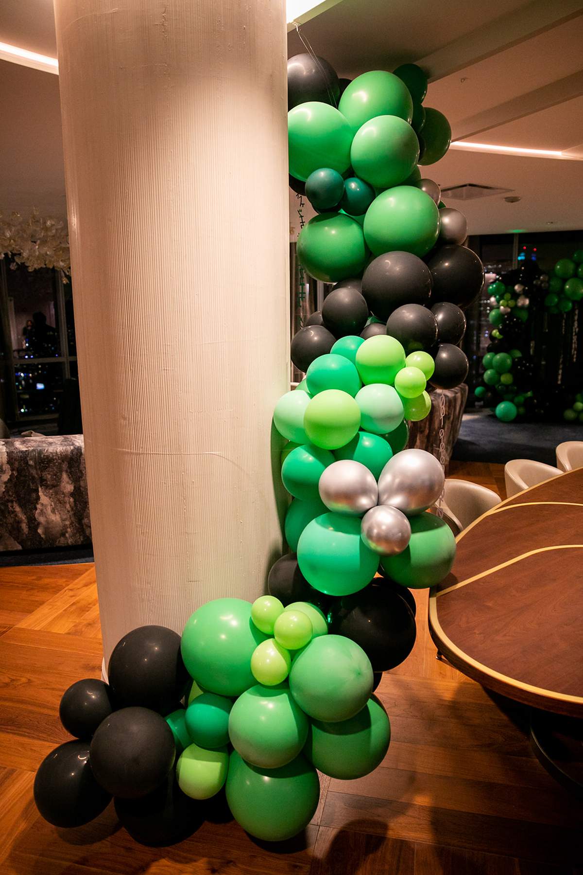 The Matrix Birthday Party Ideas | Photo 10 of 105 | Catch My Party