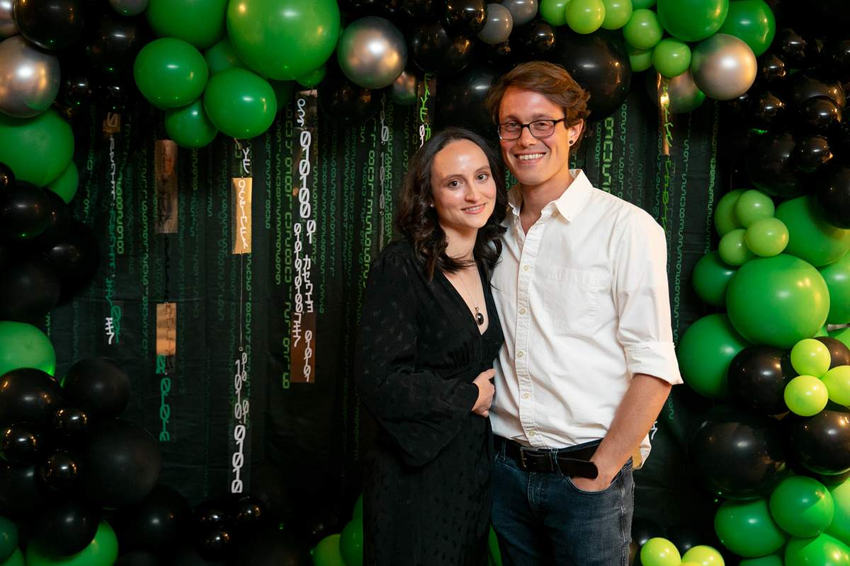 The Matrix Birthday Party Ideas | Photo 10 of 105 | Catch My Party