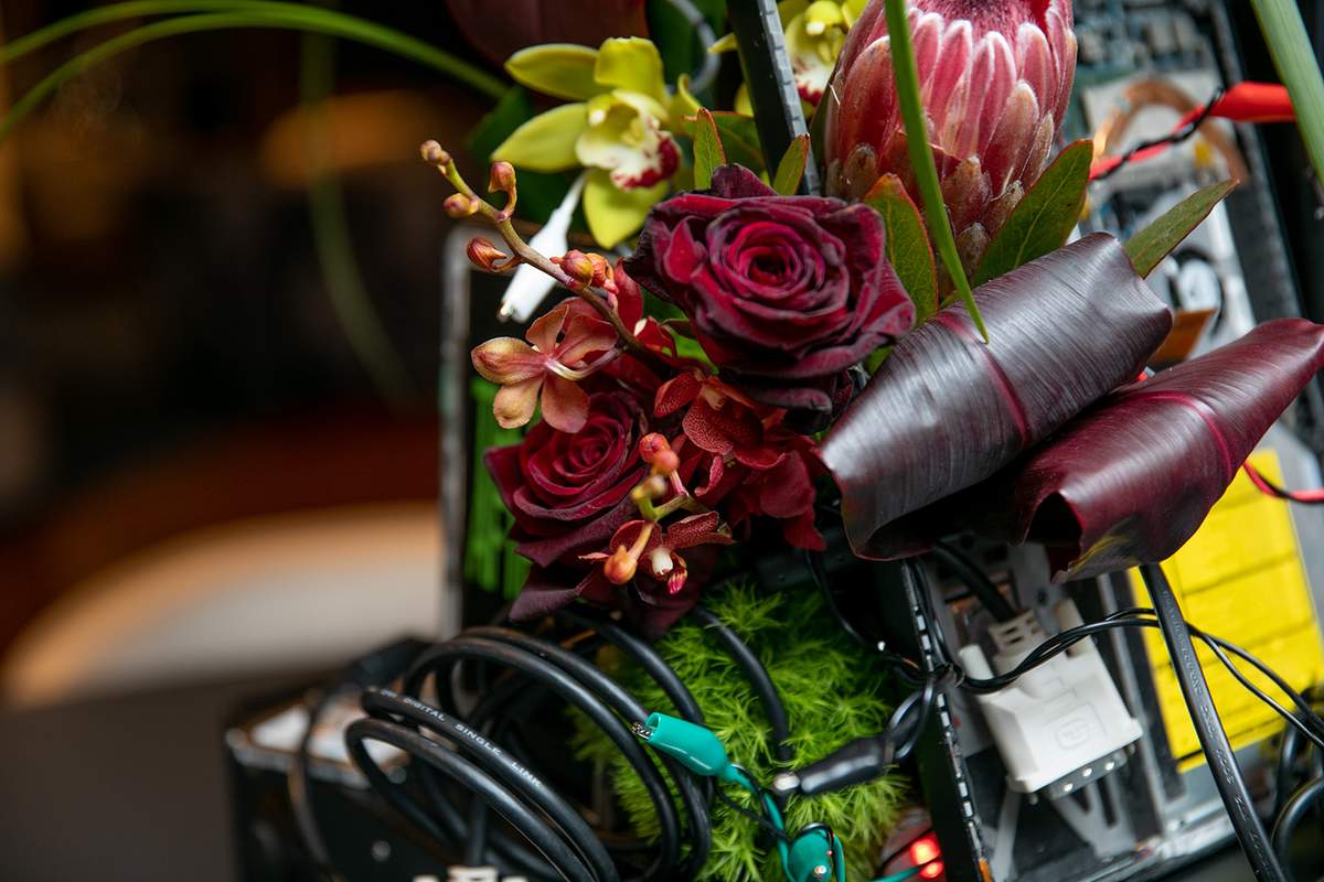 The Matrix Birthday Party Ideas | Photo 3 of 105 | Catch My Party