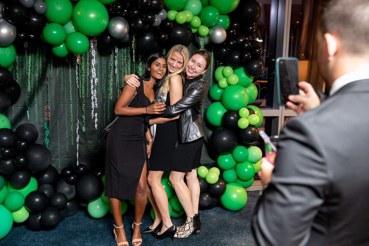 The Matrix Birthday Party Ideas | Photo 10 of 105 | Catch My Party