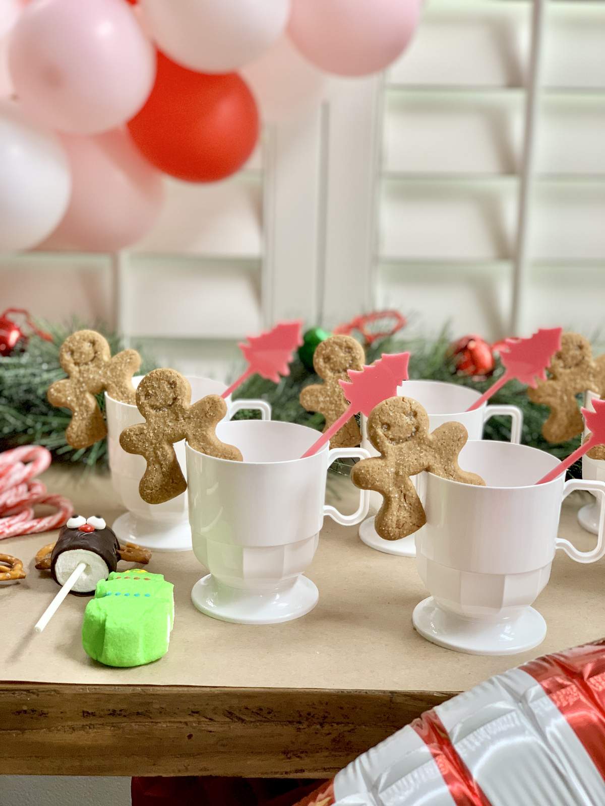 Christmas Christmas/Holiday Party Ideas | Photo 2 of 18 | Catch My Party