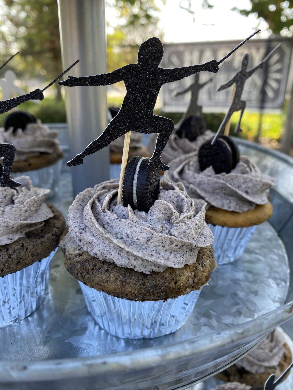 Fencing Birthday Party Ideas | Photo 2 of 11 | Catch My Party