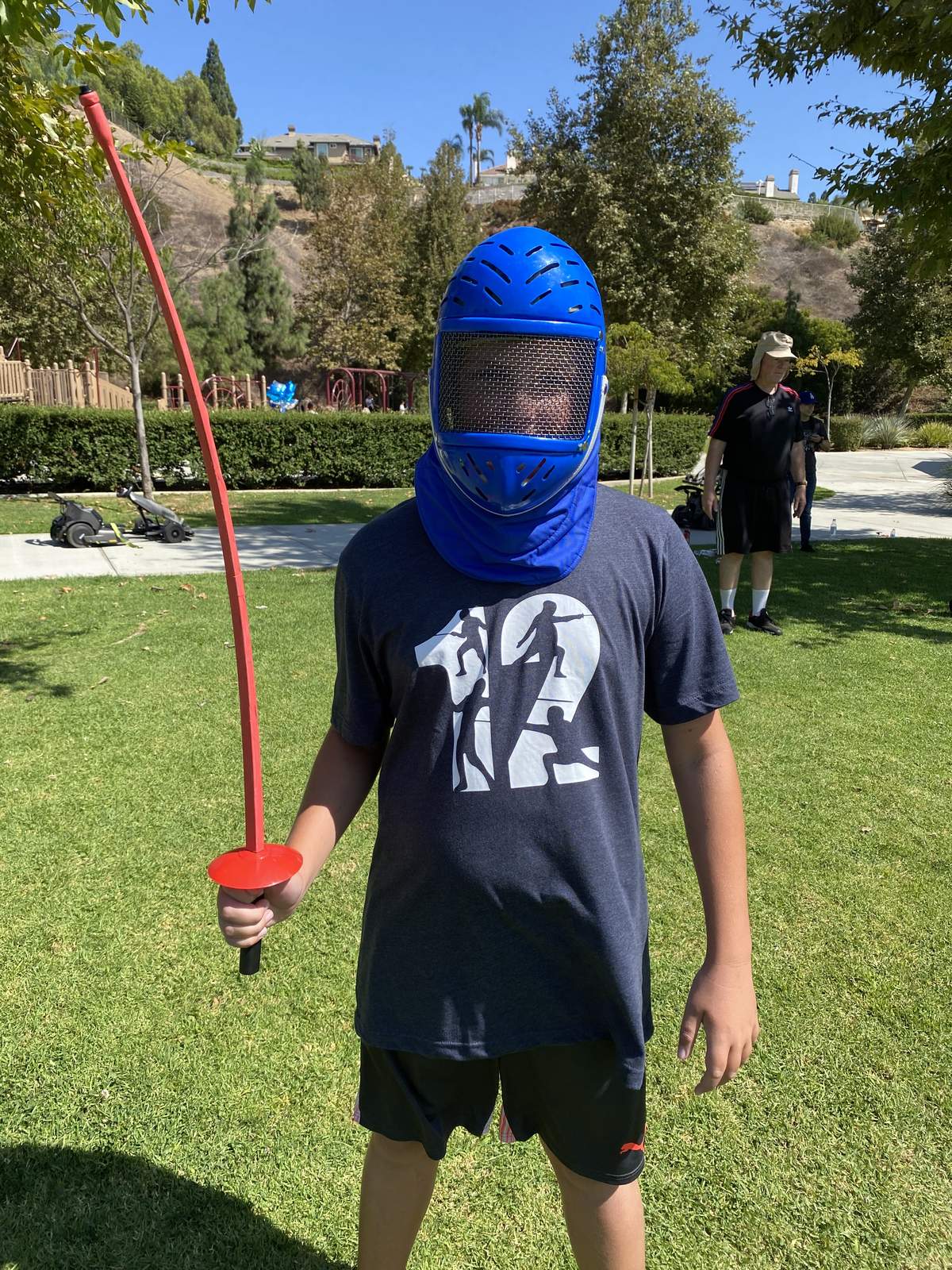 Fencing Birthday Party Ideas | Photo 2 of 11 | Catch My Party