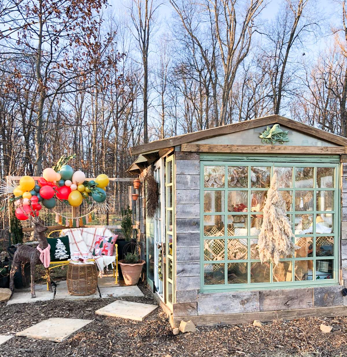 Flower Arranging Flower Arranging Party Party Ideas | Photo 1 of 56 ...