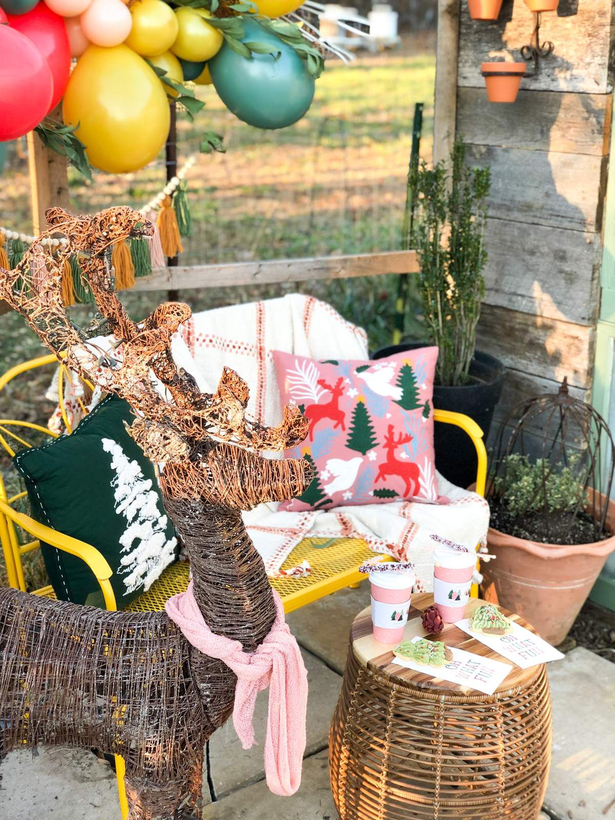 Flower Arranging Flower Arranging Party Party Ideas | Photo 1 of 56 ...