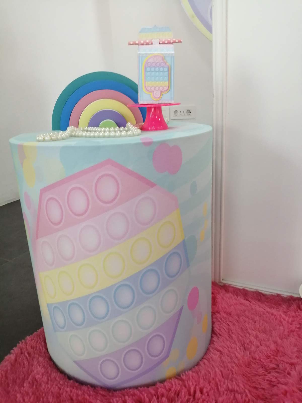 Pop it Birthday Party Ideas | Photo 1 of 45 | Catch My Party