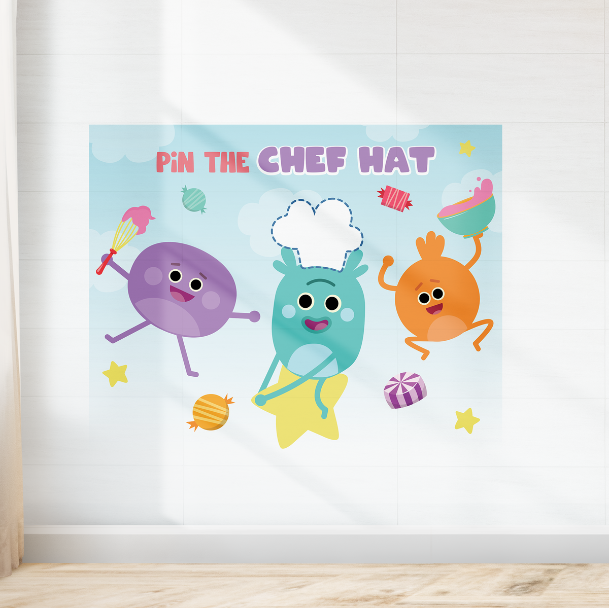 Bumble Nums Birthday Party Ideas | Photo 38 of 68 | Catch My Party