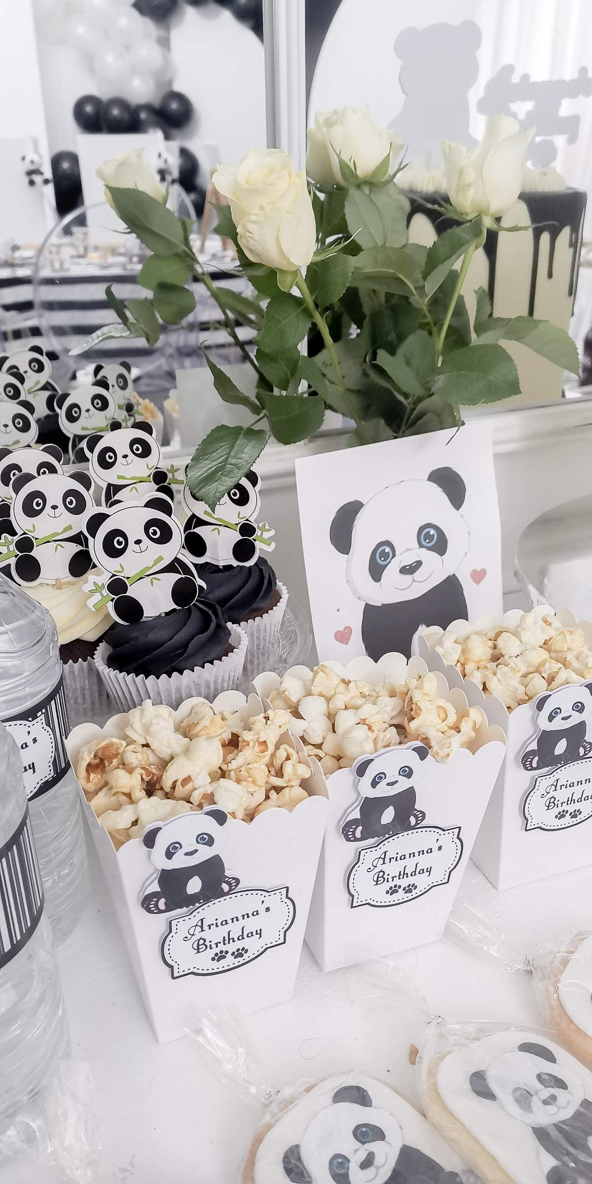 Panda Birthday Party Ideas | Photo 3 of 36 | Catch My Party