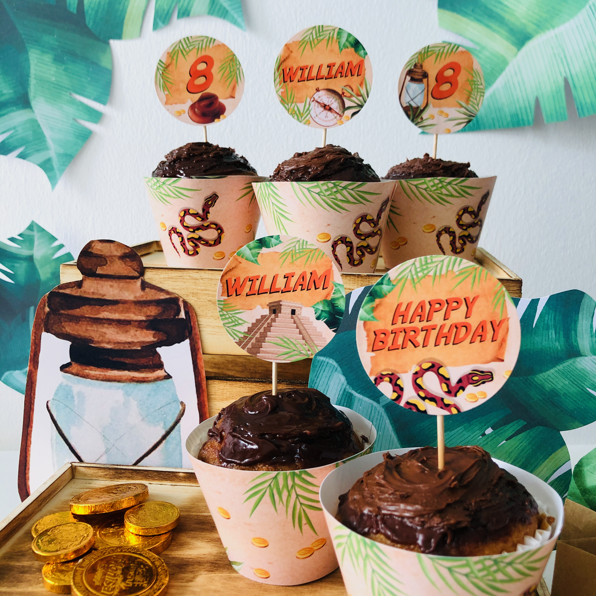 Indiana Jones Birthday Party Ideas | Photo 44 of 66 | Catch My Party