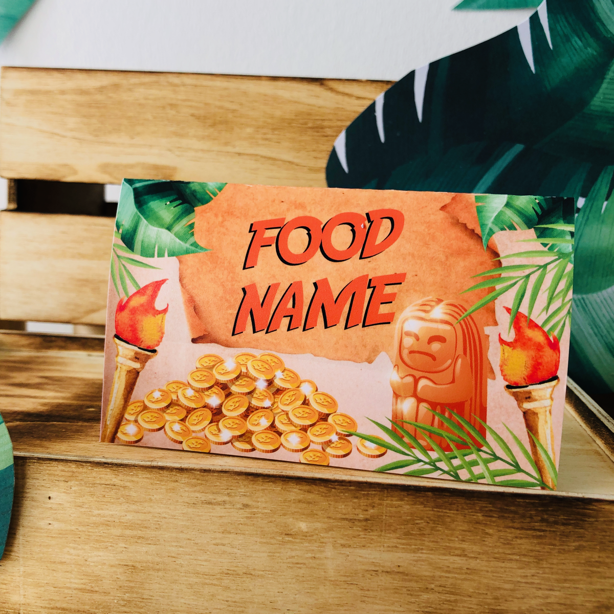 Indiana Jones Birthday Party Ideas | Photo 44 of 66 | Catch My Party