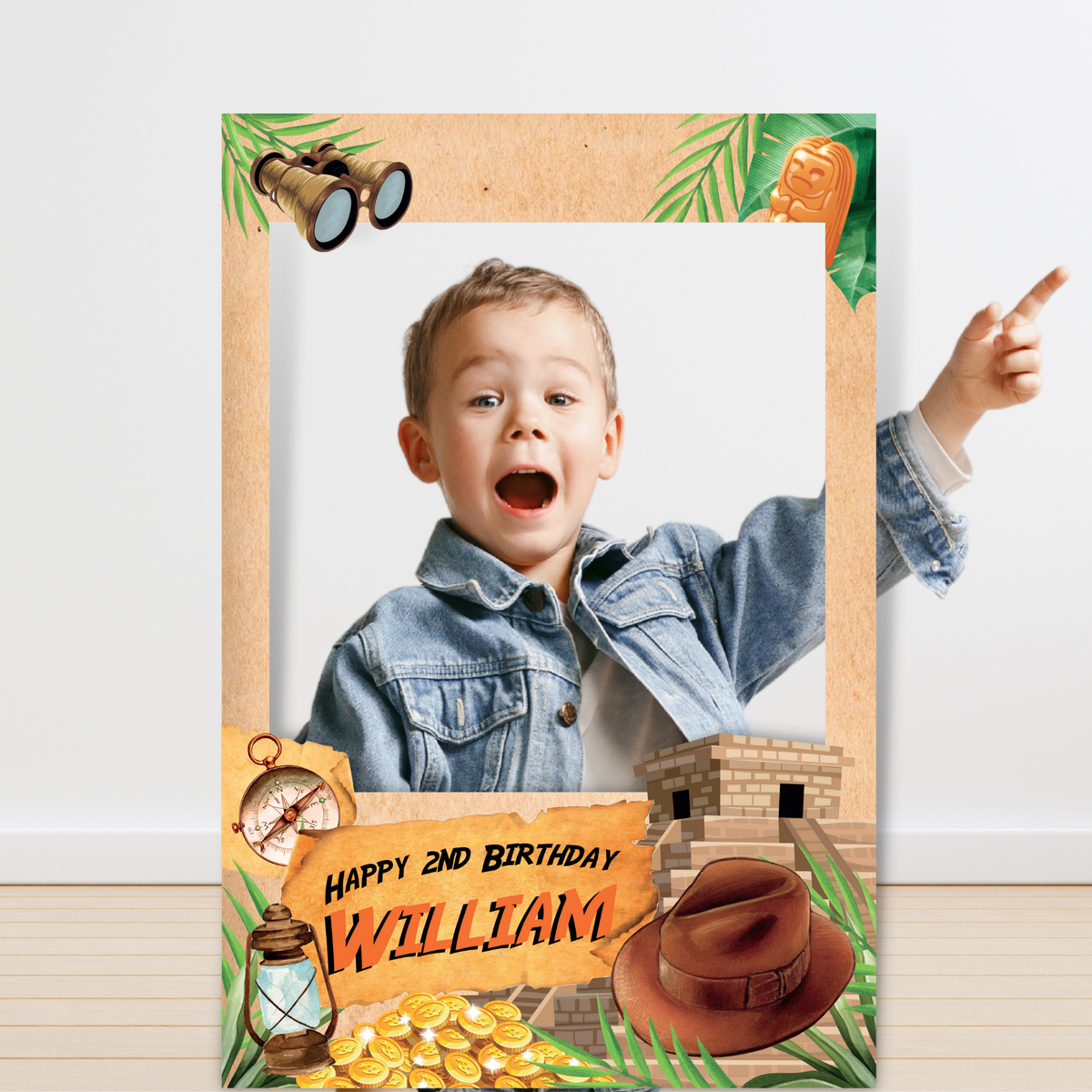 Indiana Jones Birthday Party Ideas | Photo 44 of 66 | Catch My Party