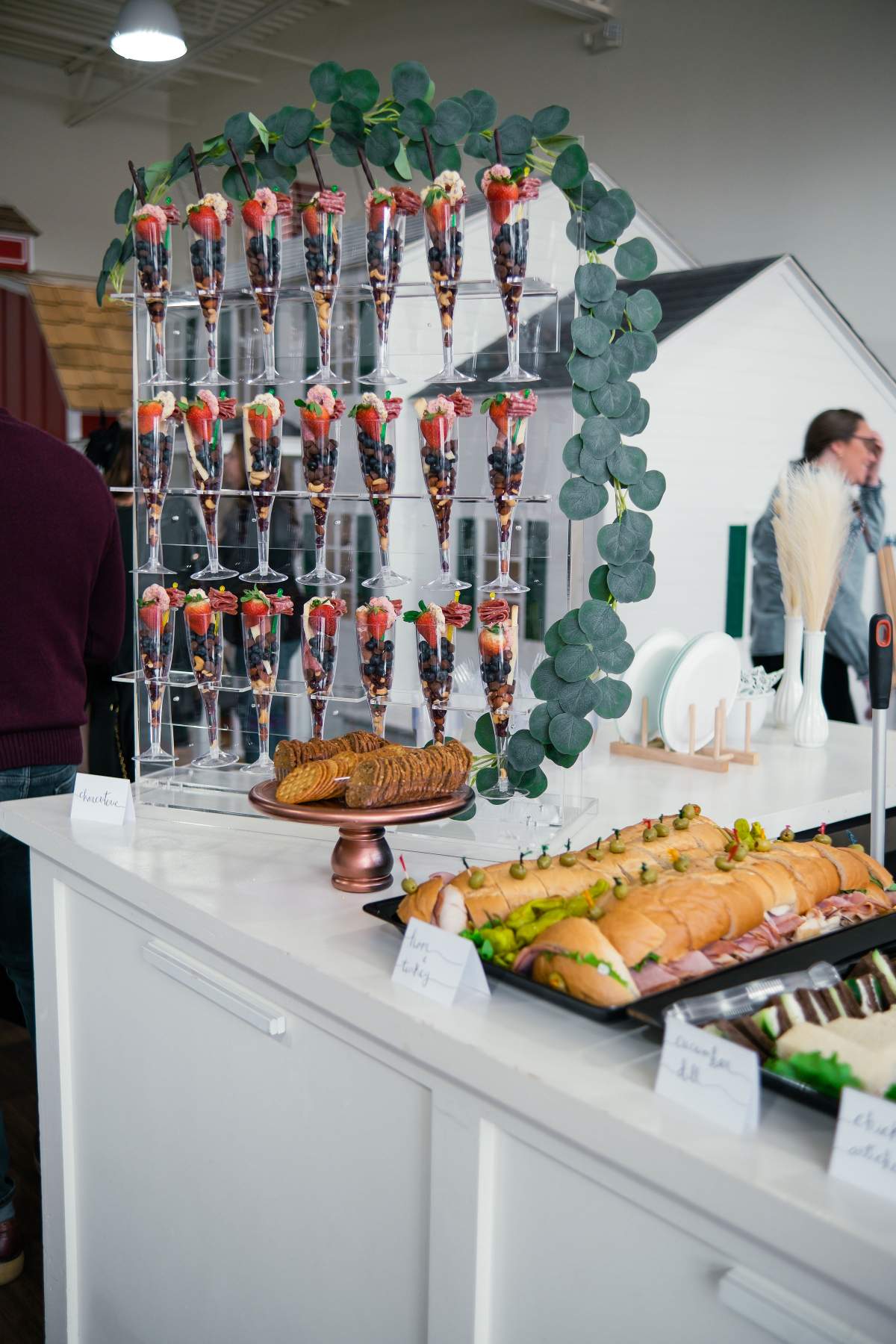 Dinosaur Tea Party Birthday Party Ideas | Photo 3 of 32 | Catch My Party