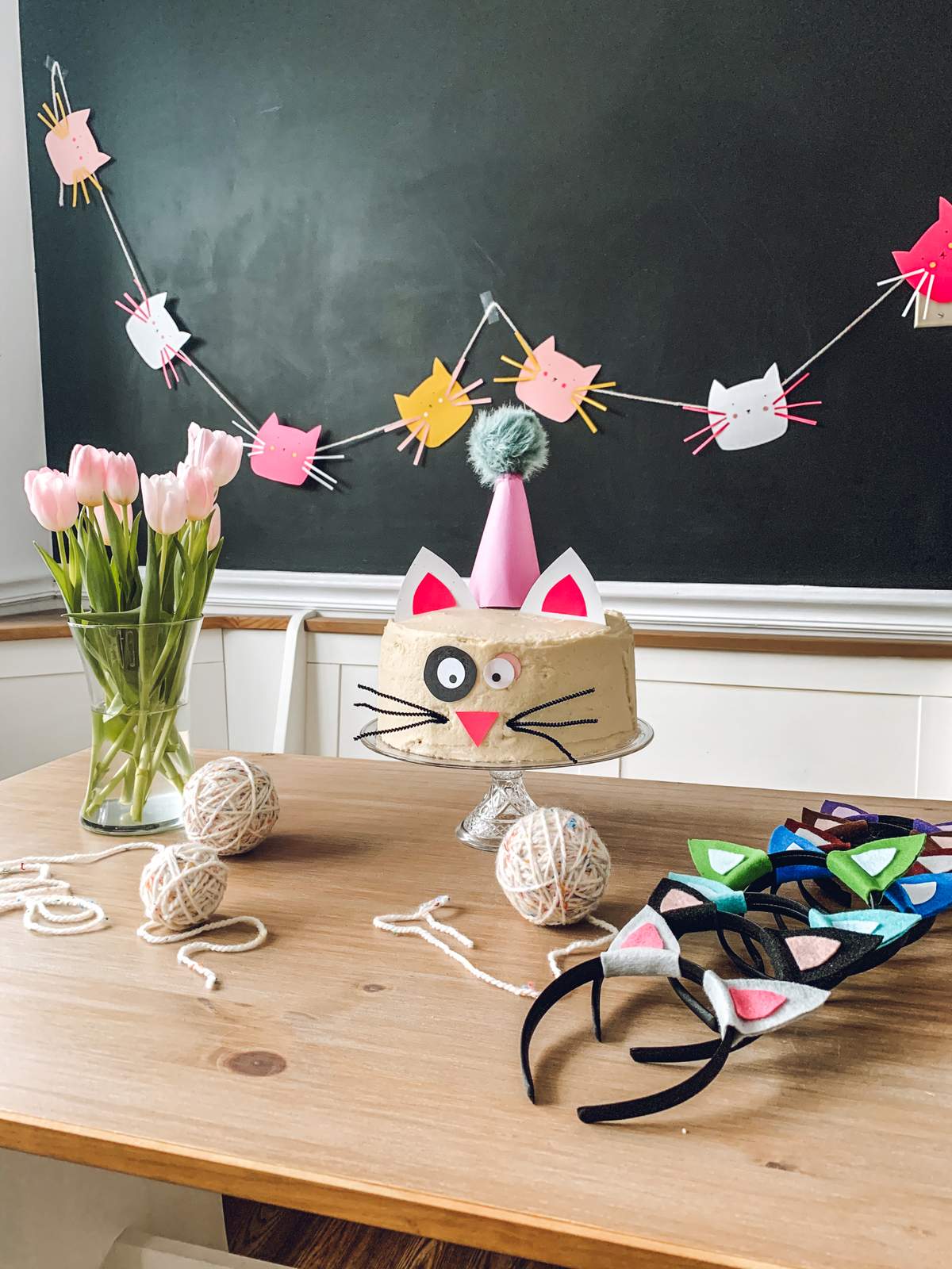 cats / Birthday "Kitty Cat Party" | Catch My Party