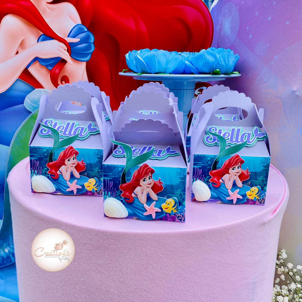 The Little Mermaid Birthday Party Ideas Photo 3 Of 18 Catch My Party the-little-mermaid-birthday-party-ideas-photo-3-of-18-catch-my-party