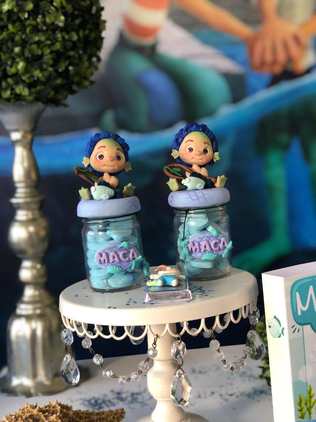 Luca Party Birthday Party Ideas | Photo 3 of 10 | Catch My Party