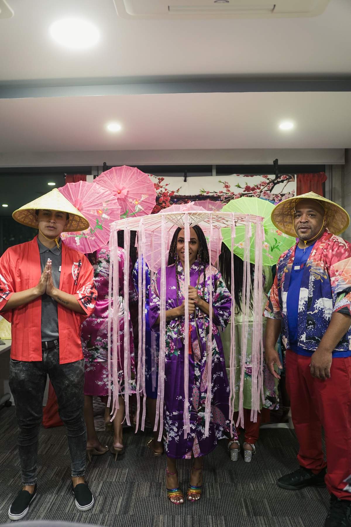 Asian Birthday Party Ideas | Photo 11 of 11 | Catch My Party