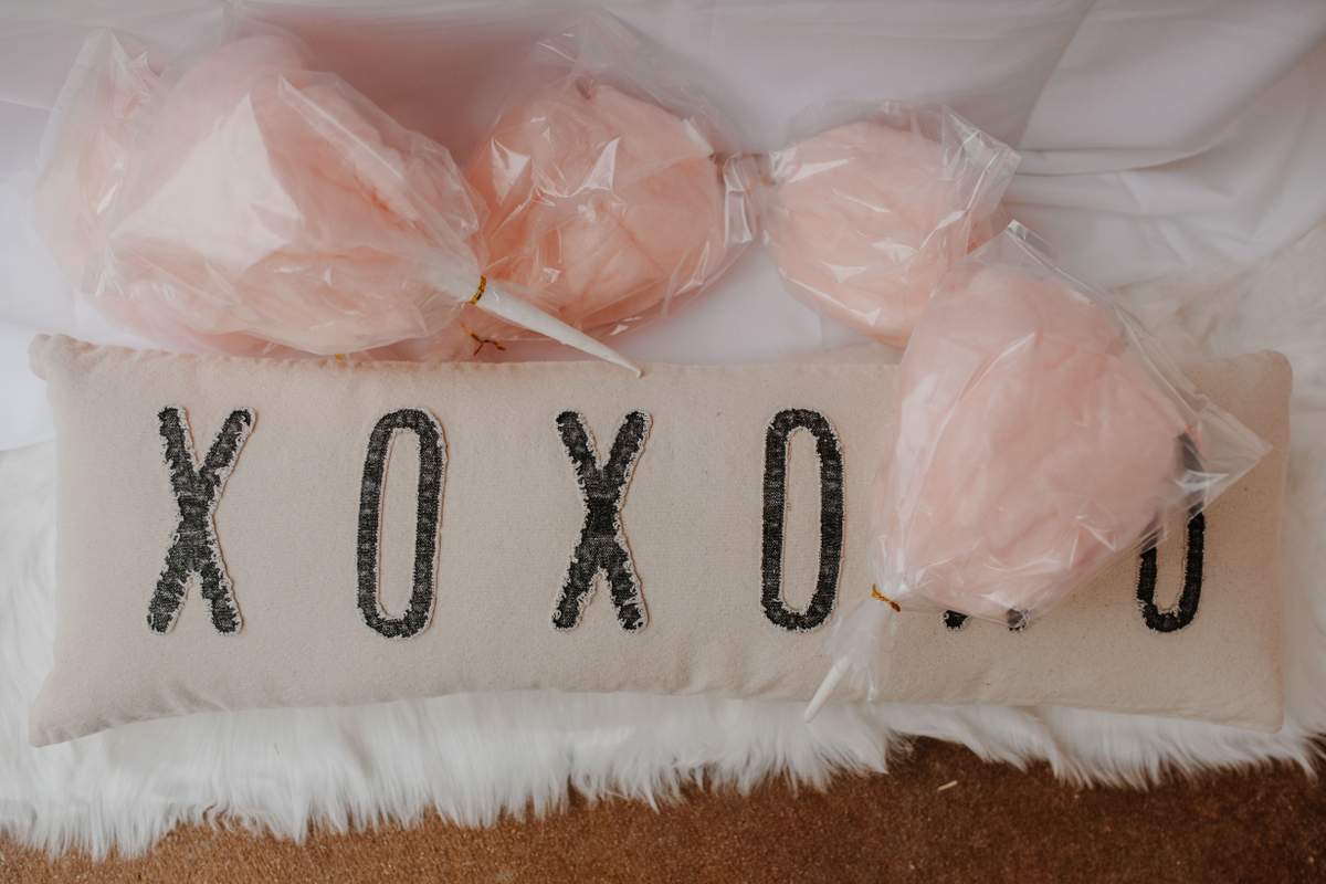 XOXO Birthday Party Ideas | Photo 34 of 35 | Catch My Party