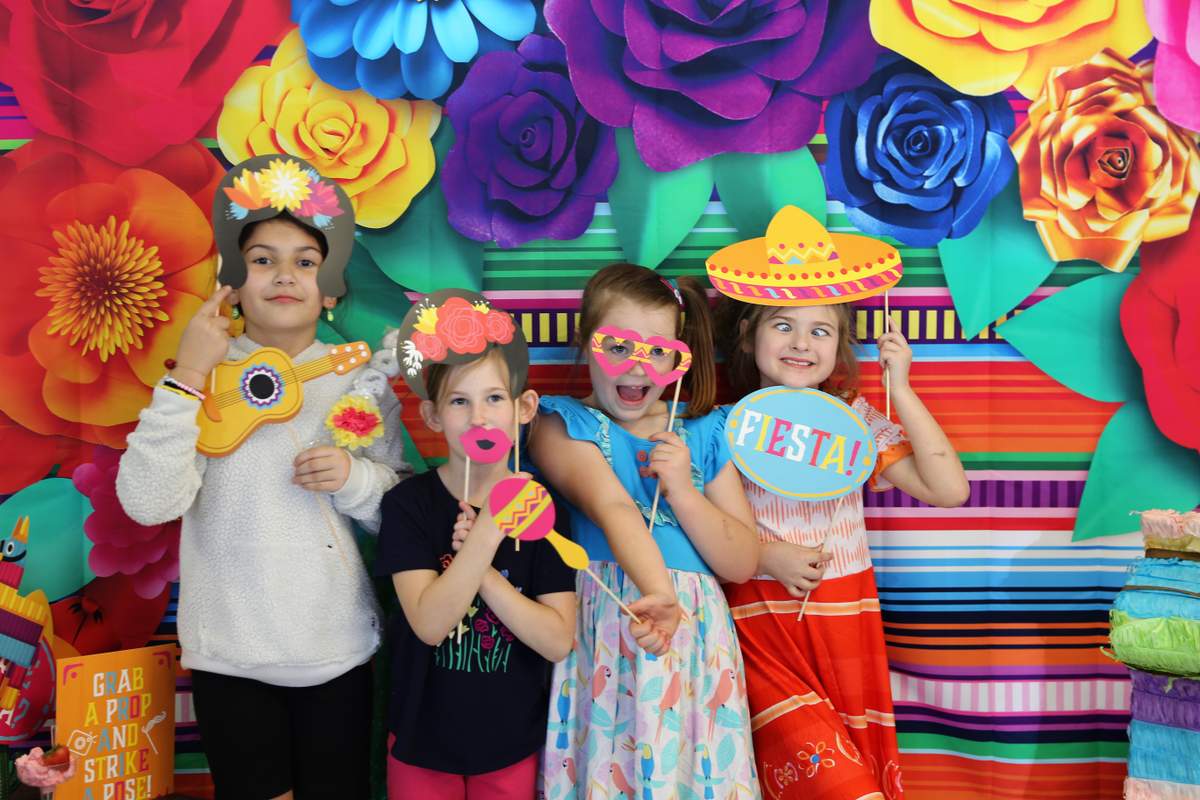 Fiesta Birthday Party Ideas | Photo 13 of 22 | Catch My Party